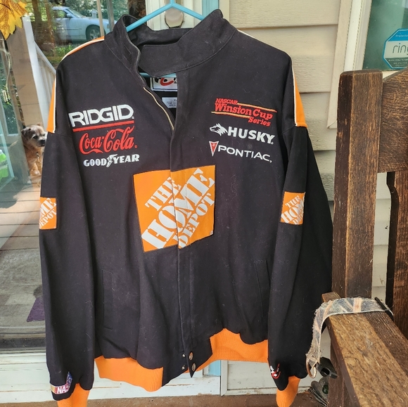 Chase Authentics | Jackets & Coats | Official Vintage Nascar Chase ...